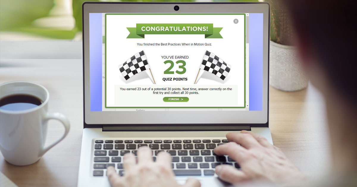 Changing Driver Behavior Through Gamification | Wheels