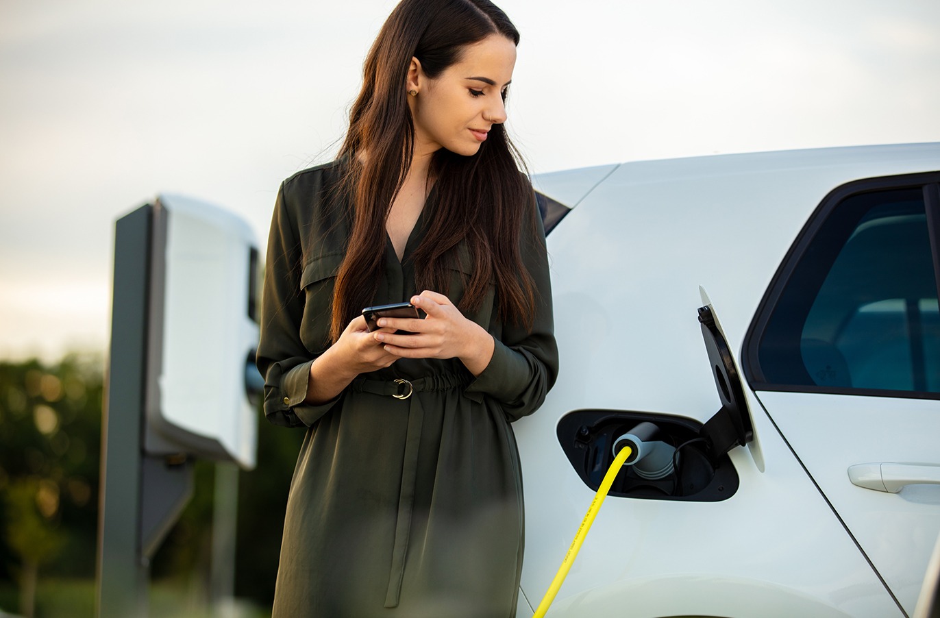 Tech Fleet Builds on Its Long Term EV Strategy | Wheels