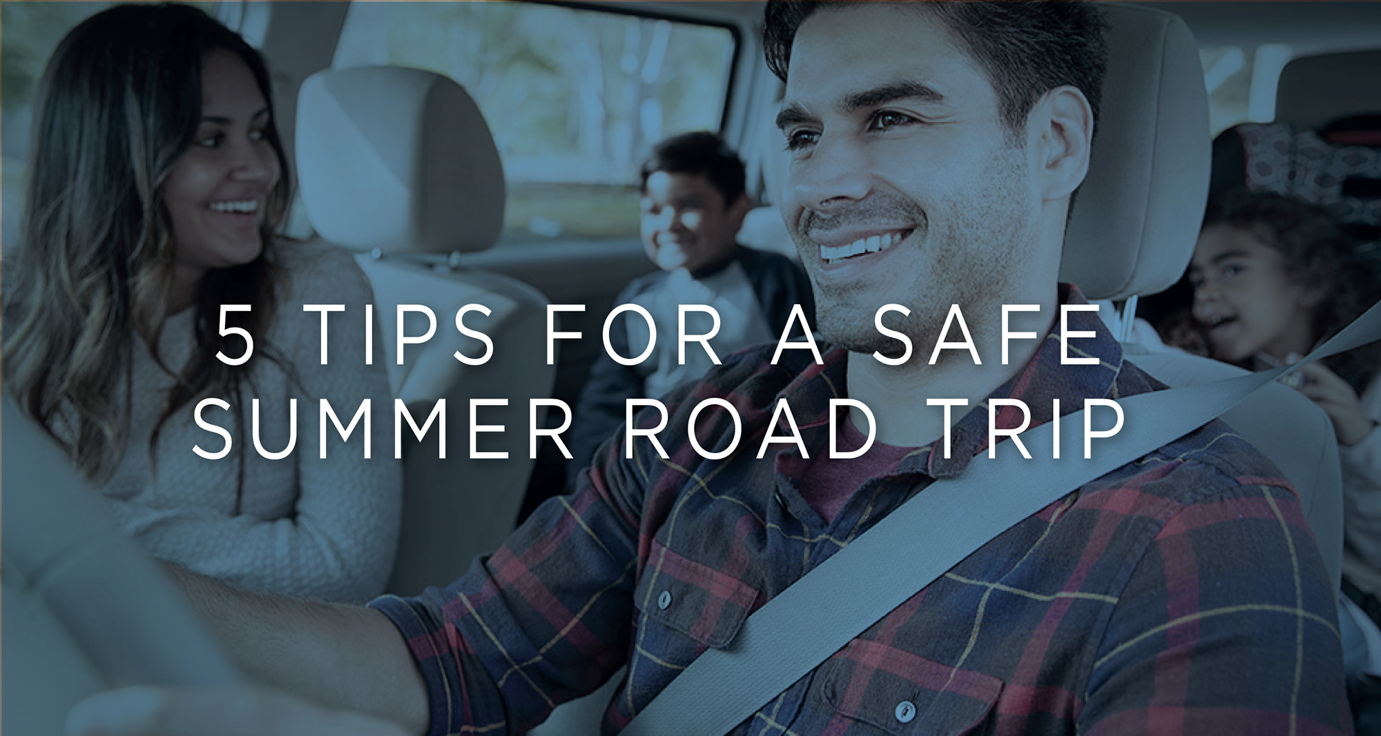 5 Tips for a Safe Summer Road Trip | Wheels