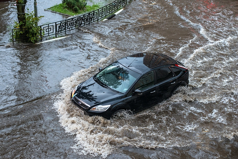 Hurricane Season is A-Brewin’ | Wheels