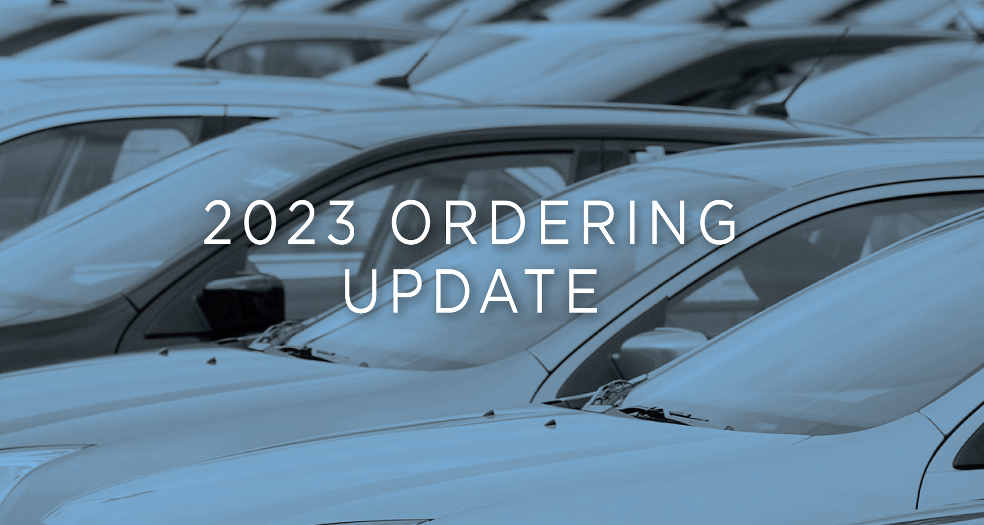 MY 2023 Ordering Update: Latest Information | Wheels