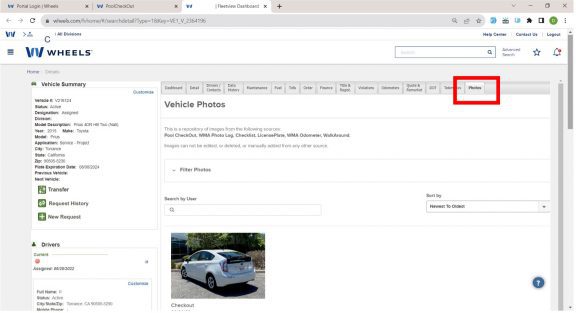 FleetViewTM Product Updates | Wheels