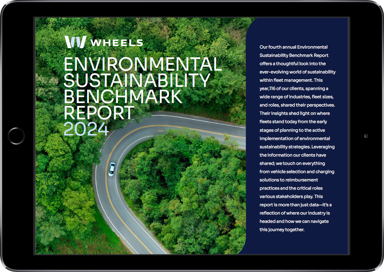 Wheels Environmental Sustainability Benchmark Report 2024 | Wheels