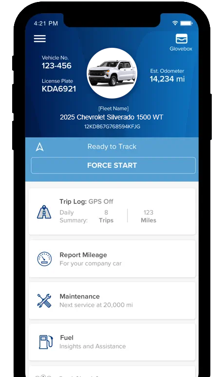 Fleet Management & Mobility Solutions | Vehicle Fleet Management