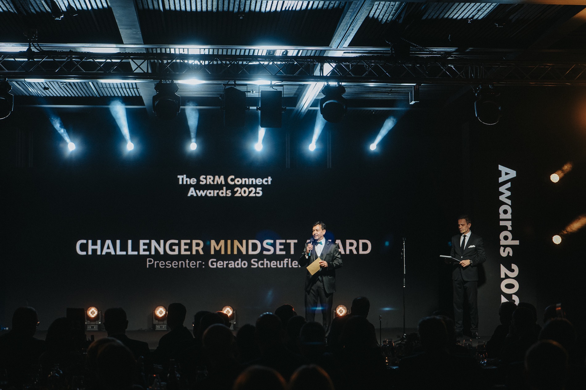 Wheels Shifts into High Gear with the SRM Connect Award | Wheels